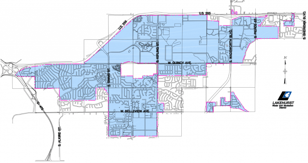 Fact Sheet for 2025 - Official Website for Lakehurst Water: Login, Pay Bill