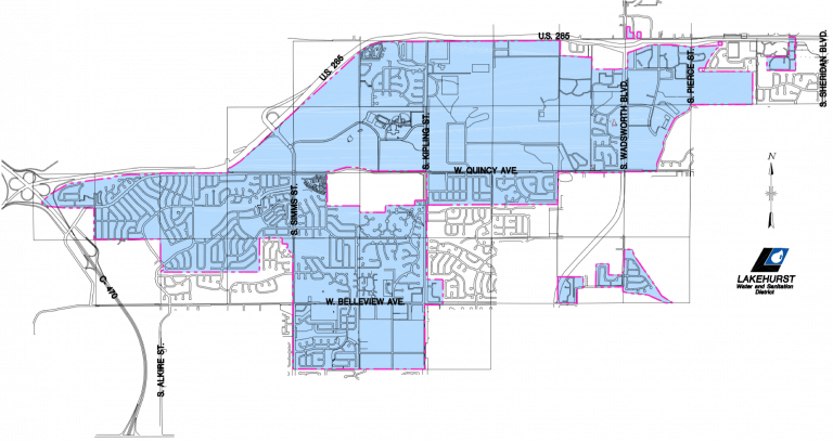 Fact Sheet for 2025 - Official Website for Lakehurst Water: Login, Pay Bill